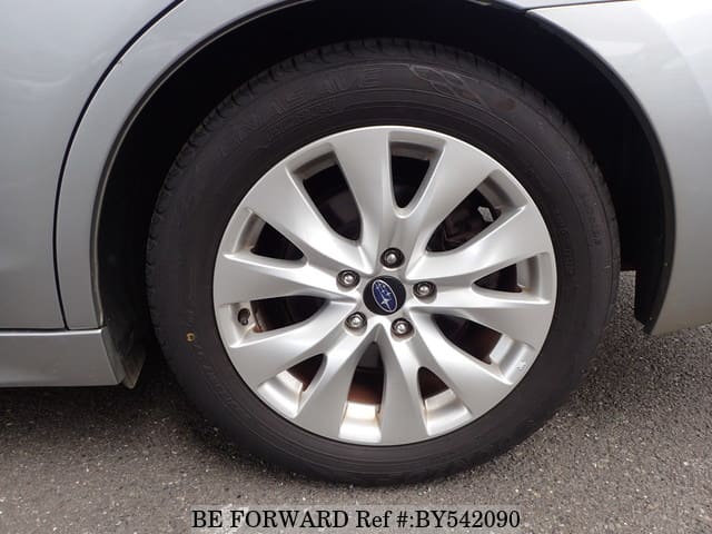 Used 2018 SUBARU LEGACY B4/DBA-BN9 for Sale BY542090 - BE FORWARD