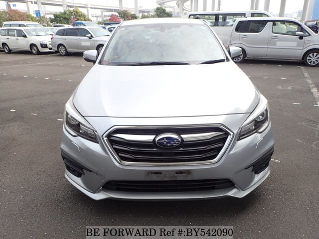 Used 2018 SUBARU LEGACY B4/DBA-BN9 for Sale BY542090 - BE FORWARD
