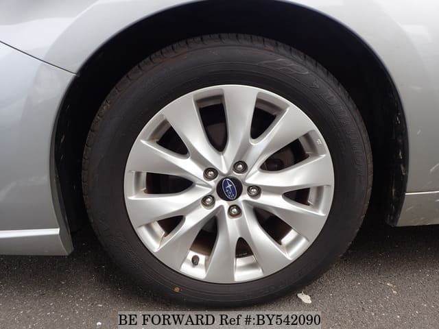 Used 2018 SUBARU LEGACY B4/DBA-BN9 for Sale BY542090 - BE FORWARD