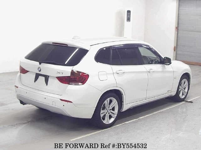 Used 2010 BMW X1 X DRIVE 25I/ABA-VL25 for Sale BY554532 - BE FORWARD