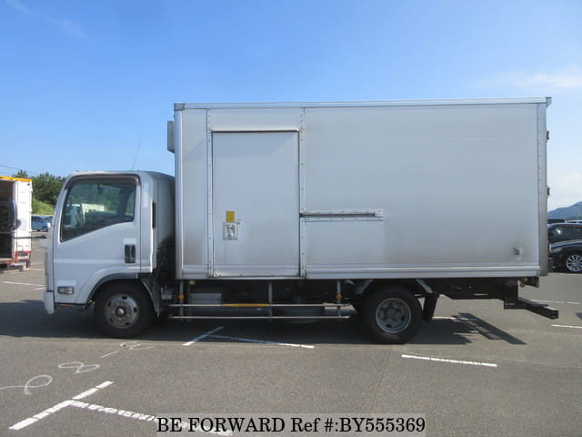 Used 2020 ISUZU ELF TRUCK/2RG-NPR88AN for Sale BY555369 - BE FORWARD