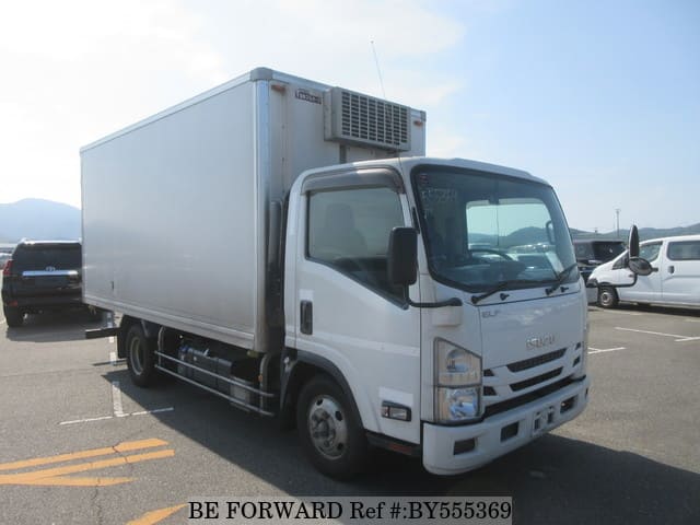 Used 2020 ISUZU ELF TRUCK/2RG-NPR88AN for Sale BY555369 - BE FORWARD