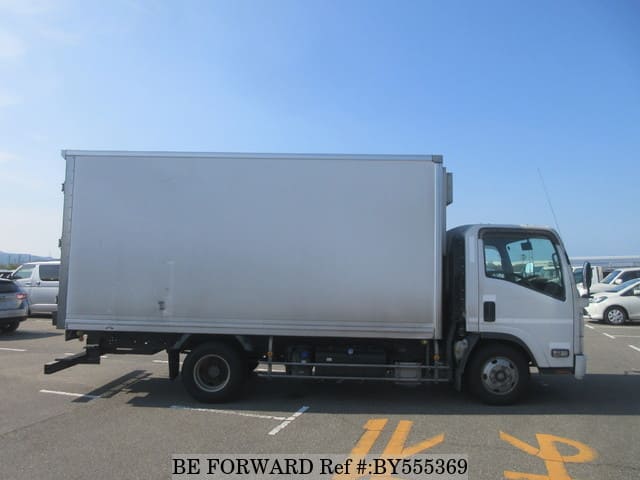 Used 2020 ISUZU ELF TRUCK/2RG-NPR88AN for Sale BY555369 - BE FORWARD