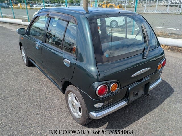 Used 1996 SUBARU VIVIO BISTRO/E-KK3 for Sale BY554968 - BE FORWARD