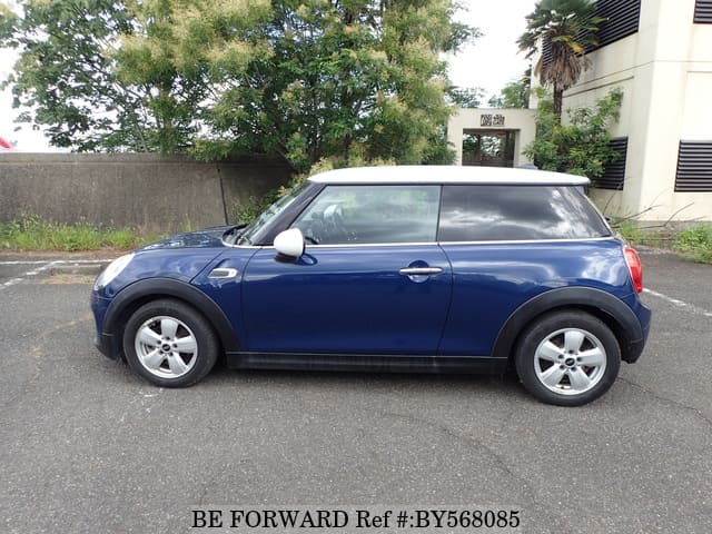 Used 2017 BMW MINI COOPER/DBA-XM15 for Sale BY568085 - BE FORWARD