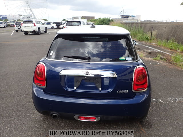 Used 2017 BMW MINI COOPER/DBA-XM15 for Sale BY568085 - BE FORWARD