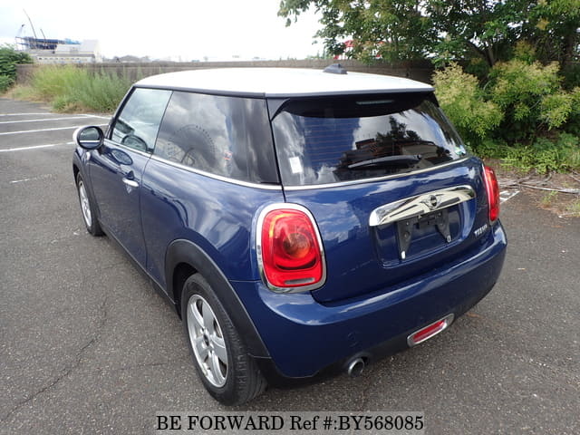 Used 2017 BMW MINI COOPER/DBA-XM15 for Sale BY568085 - BE FORWARD