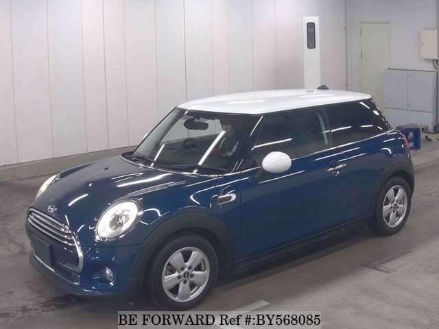 Used 2017 BMW MINI COOPER/DBA-XM15 for Sale BY568085 - BE FORWARD