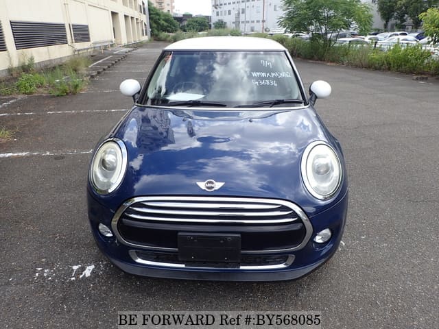 Used 2017 BMW MINI COOPER/DBA-XM15 for Sale BY568085 - BE FORWARD