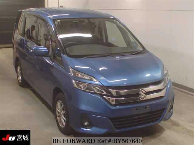 Used 2018 SUZUKI LANDY 2.0G HYBRID/DAA-SGNC27 for Sale BY567640 - BE ...