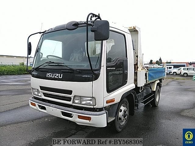 Used 2005 ISUZU FORWARD/PB-FRR35C3S for Sale BY568308 - BE FORWARD