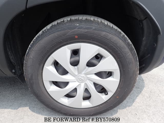 Used 2021 TOYOTA YARIS CROSS HYBRID X/6AA-MXPJ10 for Sale BY570809 - BE ...