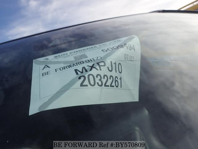 Used 2021 TOYOTA YARIS CROSS HYBRID X/6AA-MXPJ10 for Sale BY570809 - BE ...