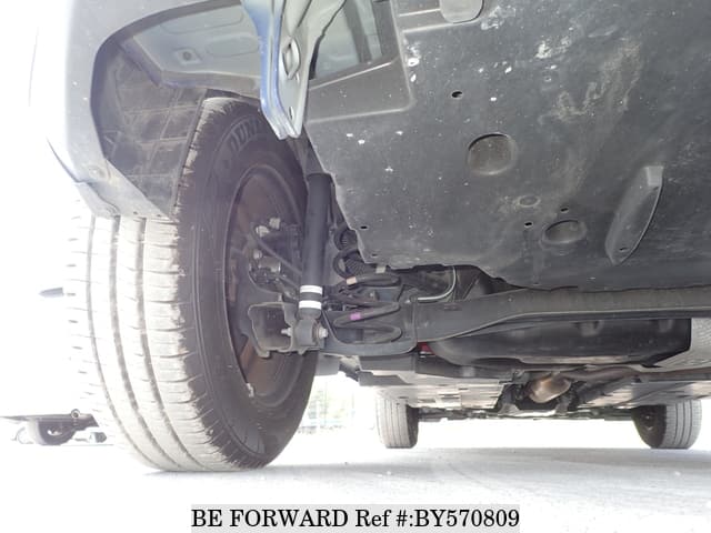 Used 2021 TOYOTA YARIS CROSS HYBRID X/6AA-MXPJ10 for Sale BY570809 - BE ...