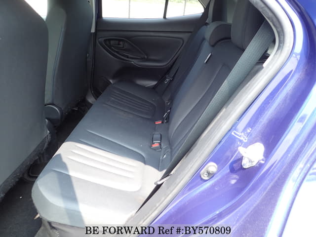 Used 2021 TOYOTA YARIS CROSS HYBRID X/6AA-MXPJ10 for Sale BY570809 - BE ...