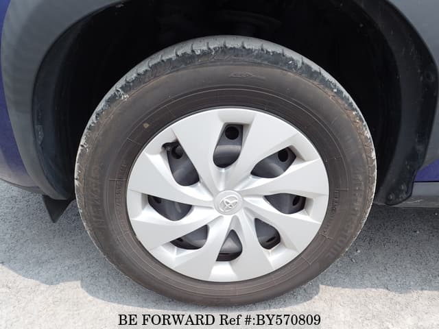 Used 2021 TOYOTA YARIS CROSS HYBRID X/6AA-MXPJ10 for Sale BY570809 - BE ...