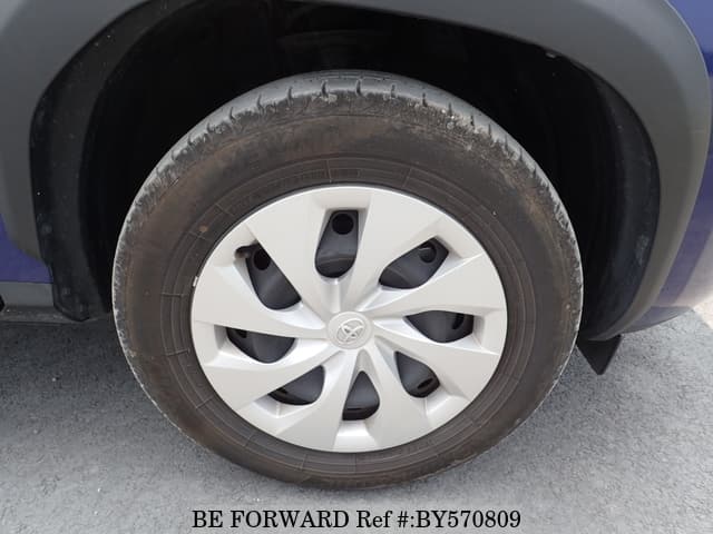 Used 2021 TOYOTA YARIS CROSS HYBRID X/6AA-MXPJ10 for Sale BY570809 - BE ...