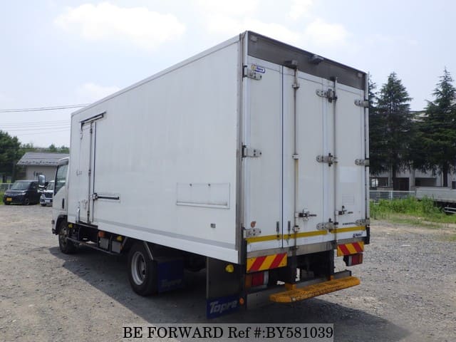 Used 2021 ISUZU ELF TRUCK/2RG-NPR88AN for Sale BY581039 - BE FORWARD