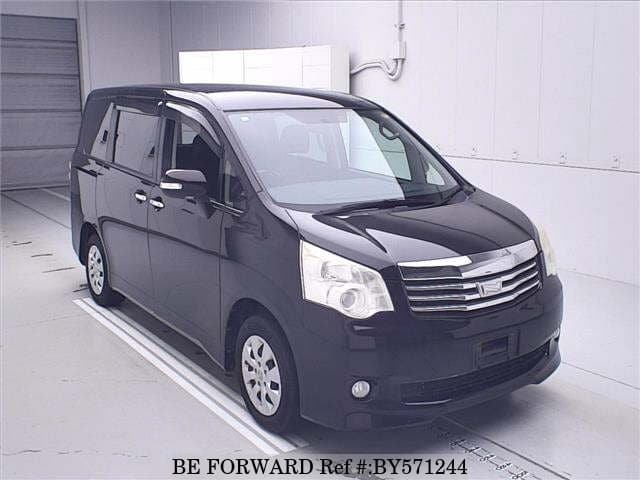 Used 2013 TOYOTA NOAH X G EDITION/DBA-ZRR70G for Sale BY571244 - BE FORWARD