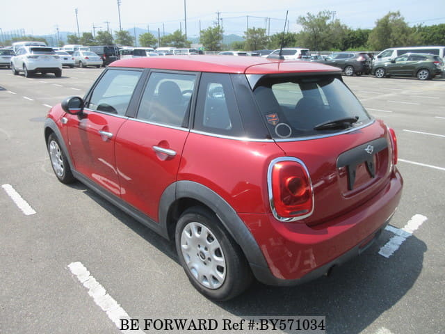 Used 2016 BMW MINI/DBA-XS12 for Sale BY571034 - BE FORWARD