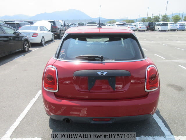 Used 2016 BMW MINI/DBA-XS12 for Sale BY571034 - BE FORWARD