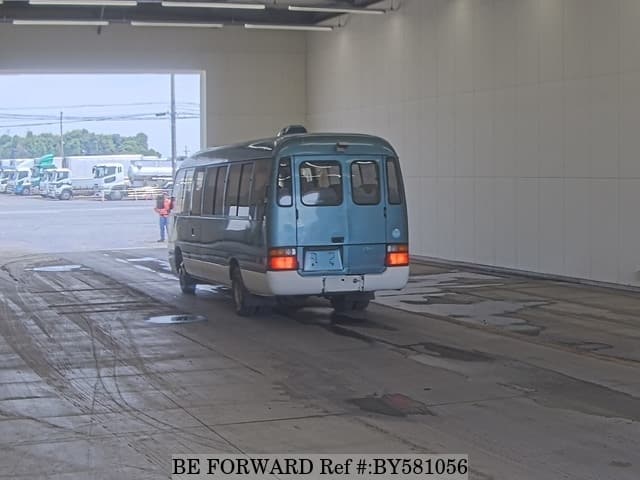 Used 1997 TOYOTA COASTER LONG EX /KC-HDB51 for Sale BY581056 - BE FORWARD