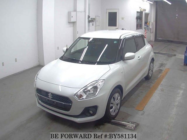 Used 2019 SUZUKI SWIFT XG LIMITED/DBA-ZC83S for Sale BY581134 - BE FORWARD