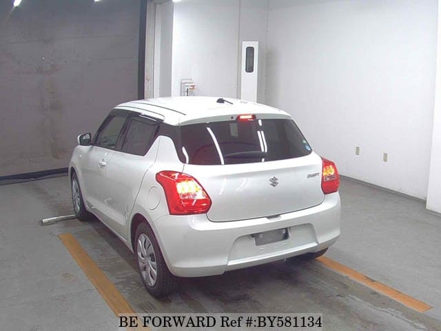 Used 2019 SUZUKI SWIFT XG LIMITED/DBA-ZC83S for Sale BY581134 - BE FORWARD