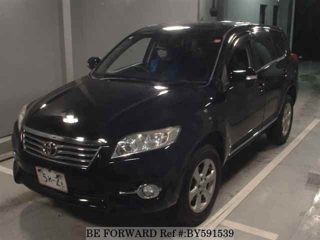 2010 TOYOTA VANGUARD 240S G PACKAGE/DBA-ACA38W d'occasion BY591539 - BE FORWARD