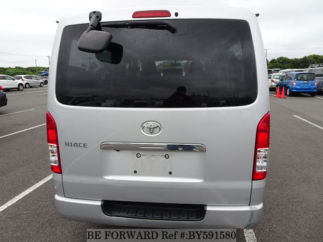 Used 2019 TOYOTA HIACE VAN LONG DX GL PACKAGE/CBF-TRH200V for Sale ...