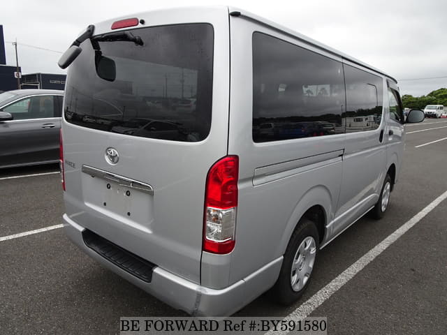 Used 2019 TOYOTA HIACE VAN LONG DX GL PACKAGE/CBF-TRH200V for Sale ...