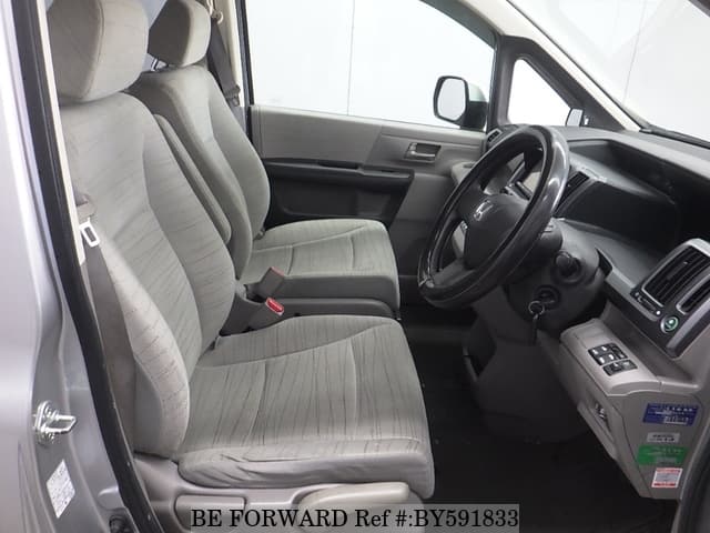 Used 2010 HONDA STEP WGN G L PACKAGE/DBA-RK1 for Sale BY591833 - BE FORWARD