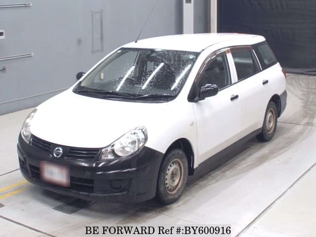 Used 2016 NISSAN AD VAN DX/DBF-VY12 for Sale BY600916 - BE FORWARD