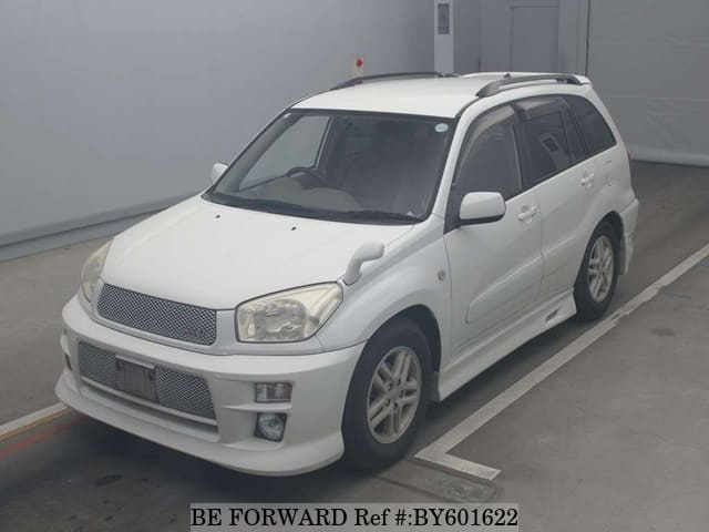 Used 2000 TOYOTA RAV4 J X G PACKAGE/TA-ACA21W for Sale BY601622 - BE ...