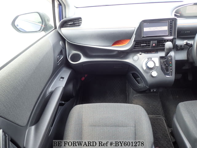 Used 2021 TOYOTA SIENTA HYBRID FUNBASE X/6AA-NHP170G for Sale BY601278 ...