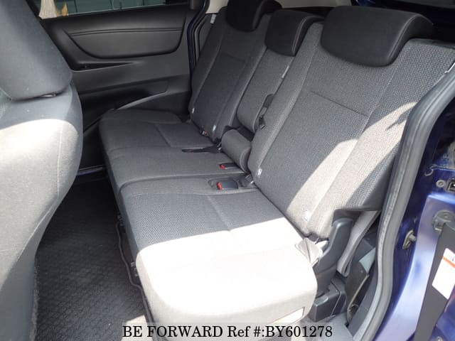 Used 2021 TOYOTA SIENTA HYBRID FUNBASE X/6AA-NHP170G for Sale BY601278 ...