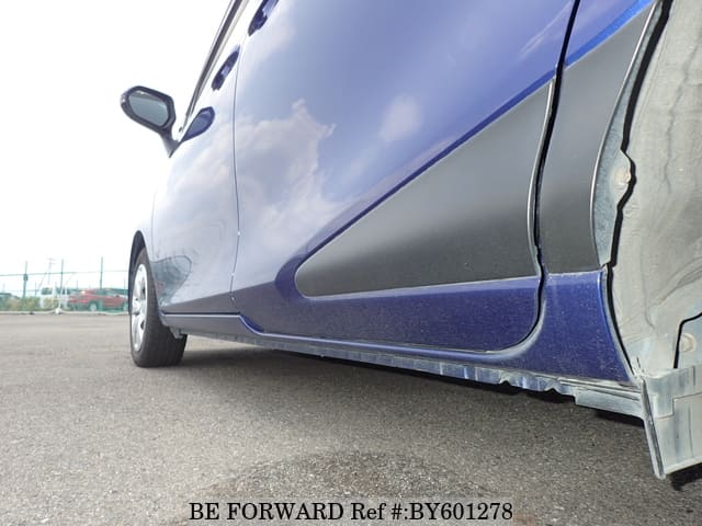 Used 2021 TOYOTA SIENTA HYBRID FUNBASE X/6AA-NHP170G for Sale BY601278 ...