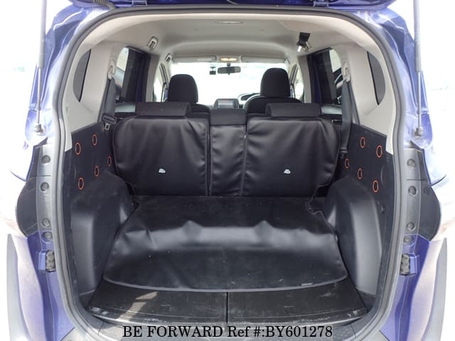 Used 2021 TOYOTA SIENTA HYBRID FUNBASE X/6AA-NHP170G for Sale BY601278 ...