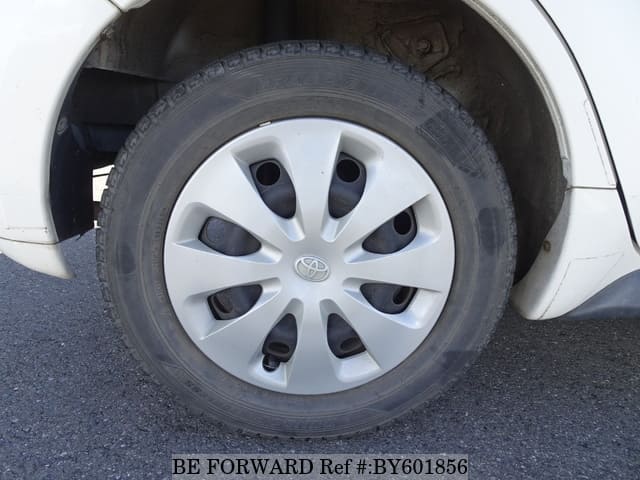 Used 2002 TOYOTA IST 1.3F/UA-NCP60 for Sale BY601856 - BE FORWARD