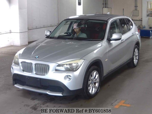 2010 BMW X1 X DRIVE 25I/ABA-VL25 usados à venda no Japão BY601858 - BE FORWARD