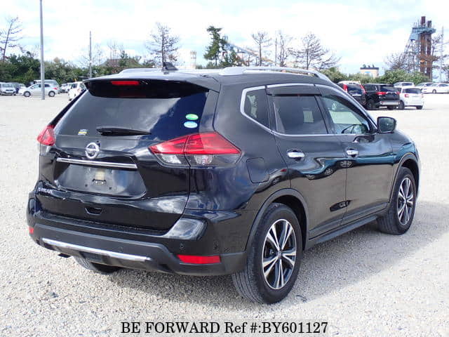 Used 2018 NISSAN X-TRAIL 20XI/DBA-T32 for Sale BY601127 - BE FORWARD