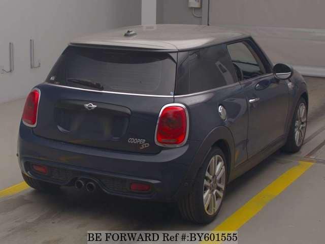 Used 2017 BMW MINI COOPER SD/LDA-XN20 for Sale BY601555 - BE FORWARD