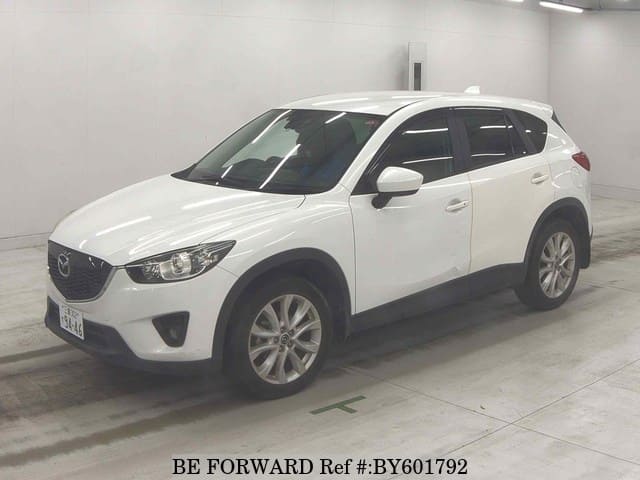 Used 2012 MAZDA CX-5 XD DISCHARGE SAFETY CRUISE PKG/LDA-KE2FW for Sale BY601792 - BE FORWARD