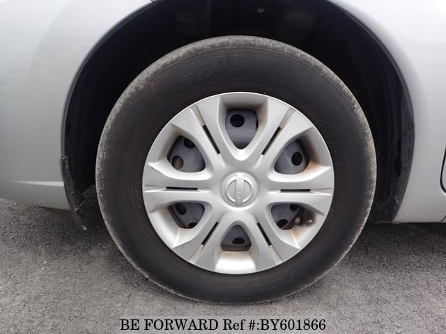 Used 2017 NISSAN NOTE X DIG-S/DBA-E12 for Sale BY601866 - BE FORWARD