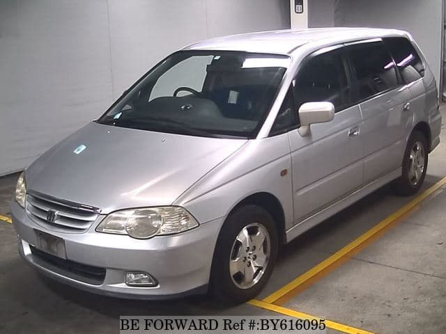 Used 2000 HONDA ODYSSEY L/LA-RA7 for Sale BY616095 - BE FORWARD
