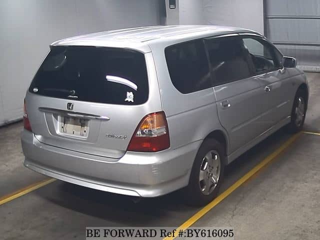Used 2000 HONDA ODYSSEY L/LA-RA7 for Sale BY616095 - BE FORWARD