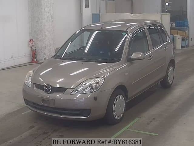 Used 2006 MAZDA DEMIO CASUAL/DBA-DY3W for Sale BY616381 - BE FORWARD