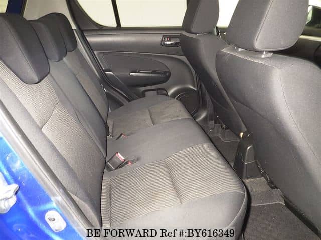 Used 2013 SUZUKI SWIFT XG/DBA-ZC72S for Sale BY616349 - BE FORWARD
