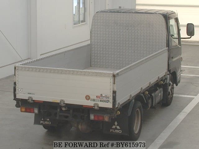 Used 2013 MITSUBISHI CANTER/TKG-FBA20 for Sale BY615973 - BE FORWARD