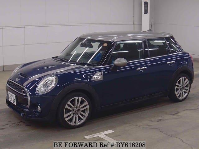 Used 2016 BMW MINI COOPER SD SEVEN/LDA-XT20 for Sale BY616208 - BE FORWARD